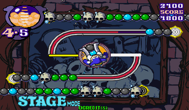 智力循环2 Puzz Loop 2 | 一起玩红白机